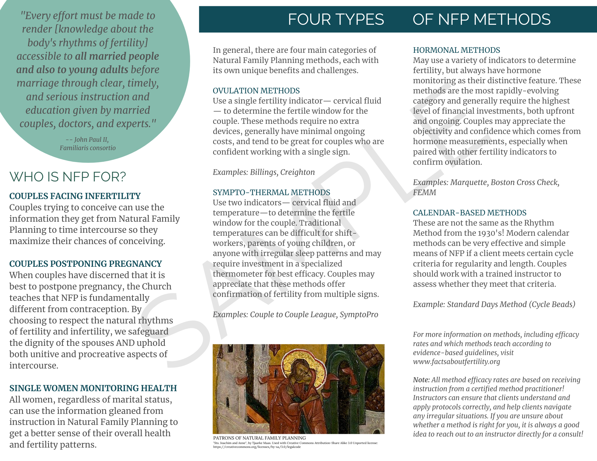 Parish Printable Bundle